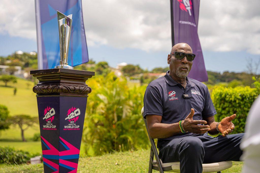 Vote of confidence: Sir Viv Richards backs Windies to top upcoming T20 ...