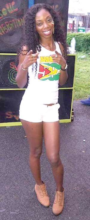 Returning local recording artiste, Toneika Thompson, set to release ...