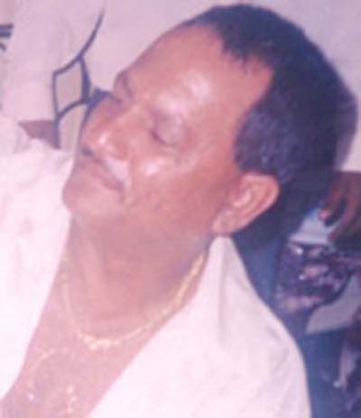 The corpse in the strange blue car - Kaieteur News