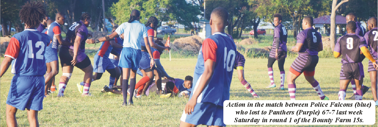 GRFU Bounty Farm 15s resumes today; Women set to scrum in 7s action ...