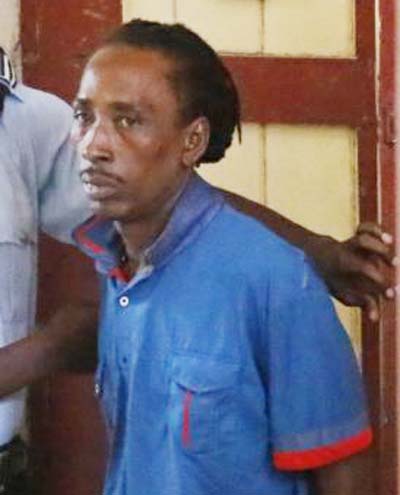 Man who purchased ganja for asthmatic nephew jailed - Kaieteur News