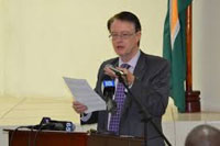 UK firm to review Guyana’s aviation crime-fighting capability ...