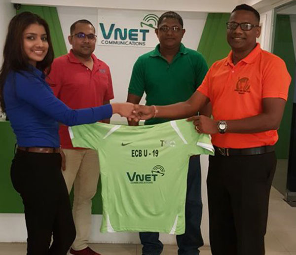 GCB Inter County Tourney... V Net Communications support for E’bo U19 ...