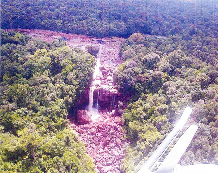 Govt. keeps hopes of Amaila Falls Hydropower Project alive - Kaieteur News