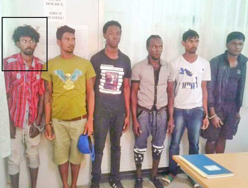 Guns, drugs and money – the profile of a suspected pirate - Kaieteur News