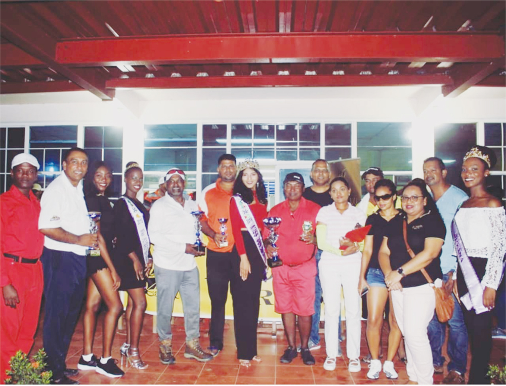 ‘Papo” Haniff wins pre-Father’s Day El Dorado Annual Golf Tourney ...