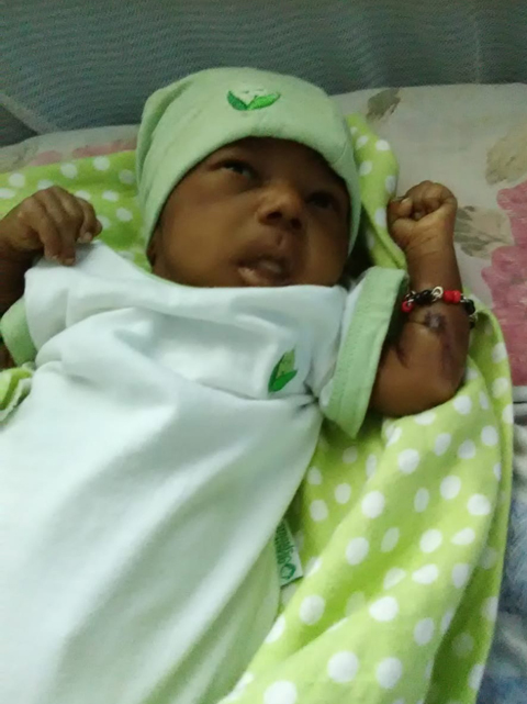 GPHC probes death of baby burnt in incubator - Kaieteur News