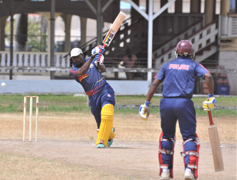 Police Commissioner B/Day Inter-Division T20 cricketTwo hat-tricks and three fifties highlight ...