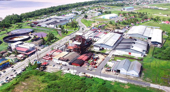 DDL Group profits rise 26 percent - Kaieteur News