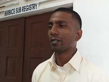 Duo freed of murder after Judge upholds no-case submissions. - Kaieteur ...