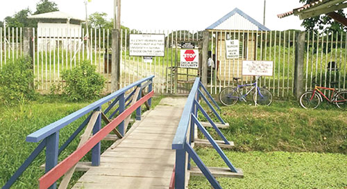 Robberies at UG Turkeyen prompt call for police presence on campus ...