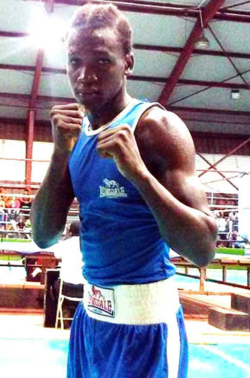 Jamal Eastman to lead Guyana team to Lara birthday boxing tourney in T ...