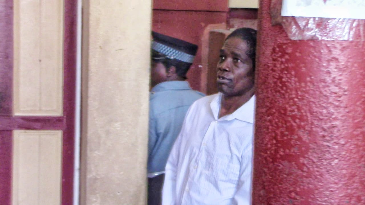 Mahdia man faces murder charge - Kaieteur News