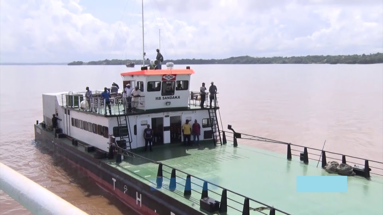 MV Sandaka to work over weekend to collect stranded passengers from ...