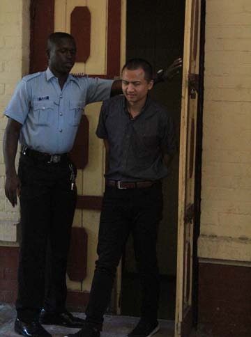 Attempted murder of supermarket customer...Victim testifies, five ...