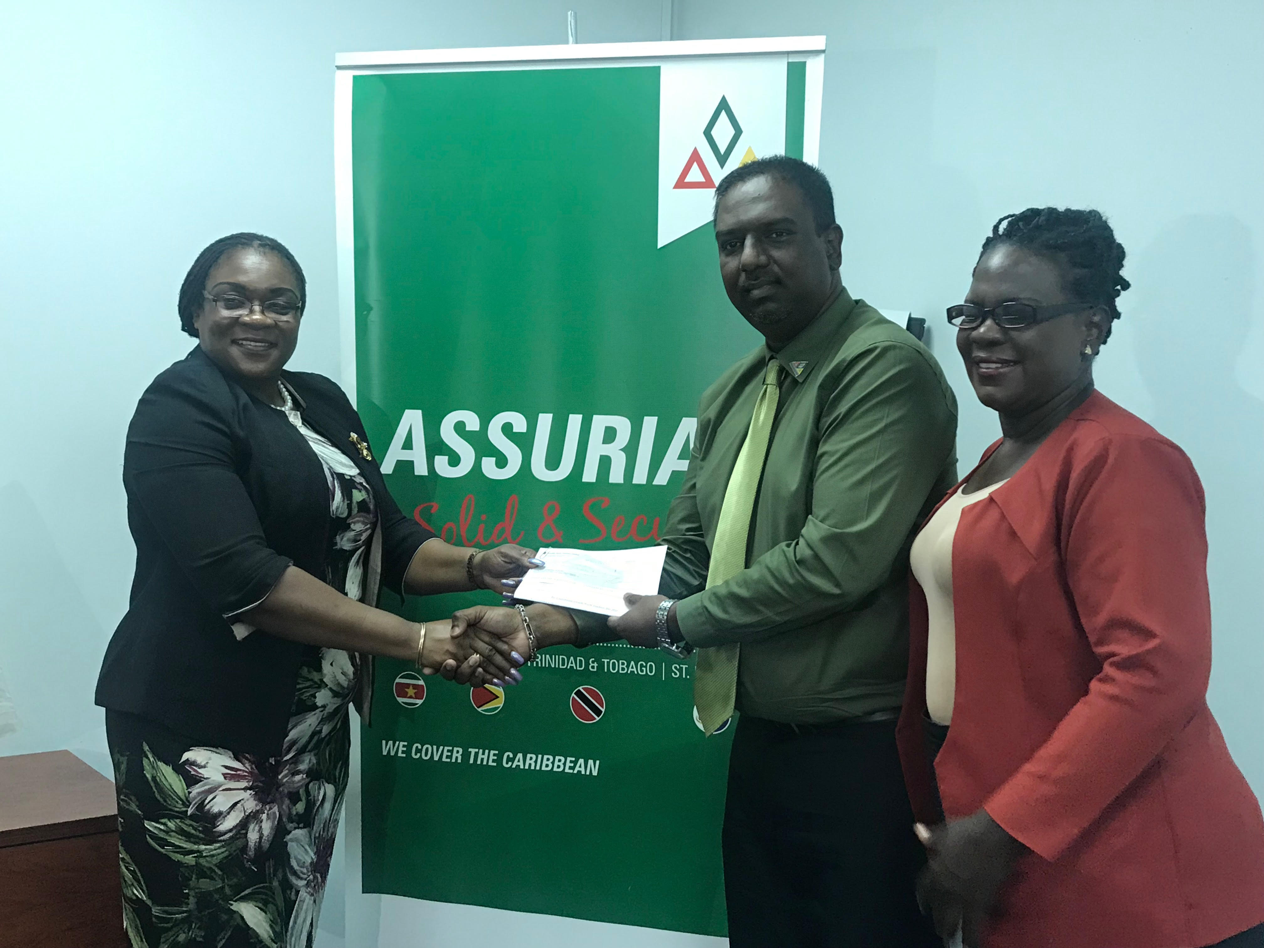 Assuria gives $500,000 to GTU for World Teachers’ Day celebrations ...