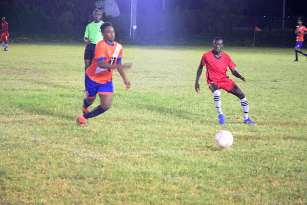 Limacol Football Tournament... Santos and Fruta Conquerors to contest ...