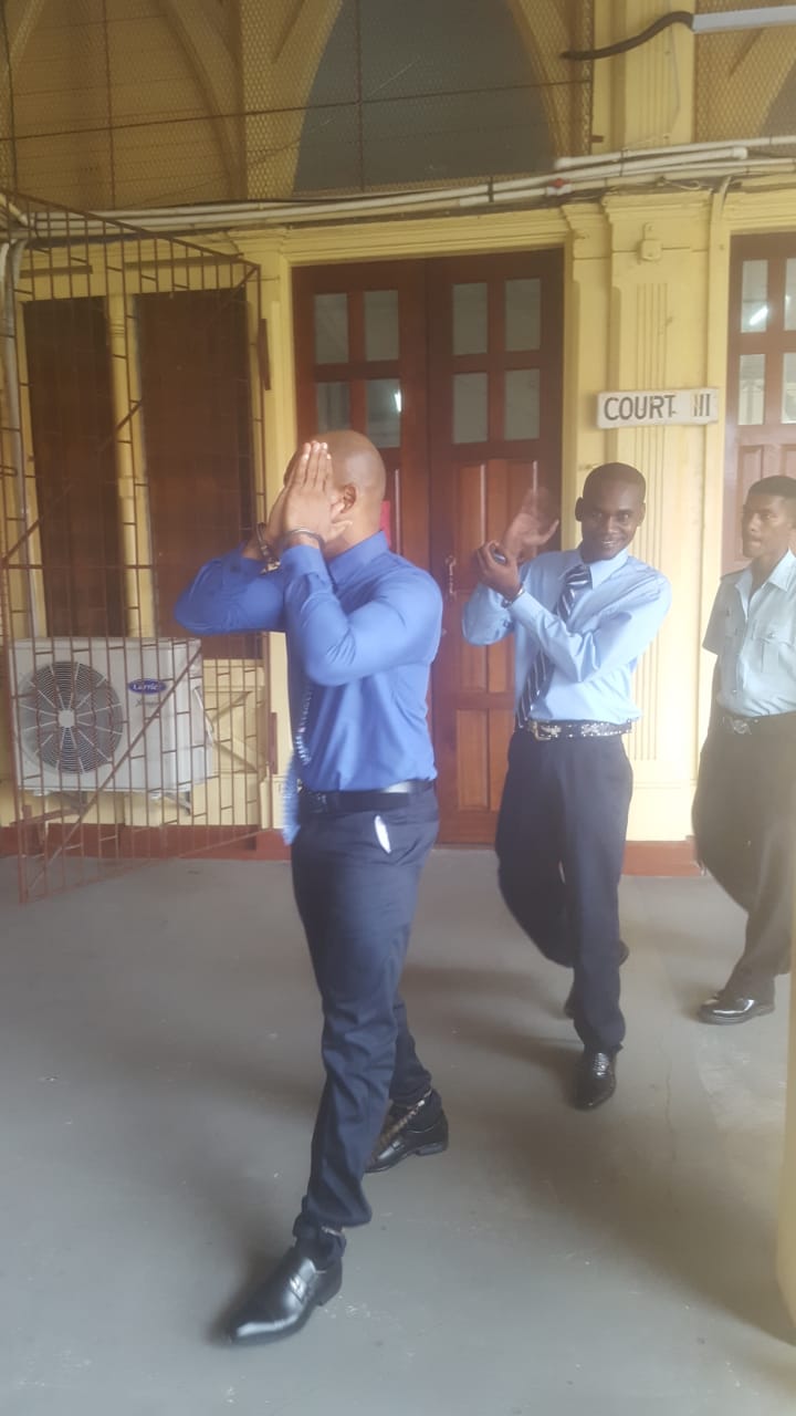 Duo deny killing guard during 2013 robbery at Lethem Post Office ...