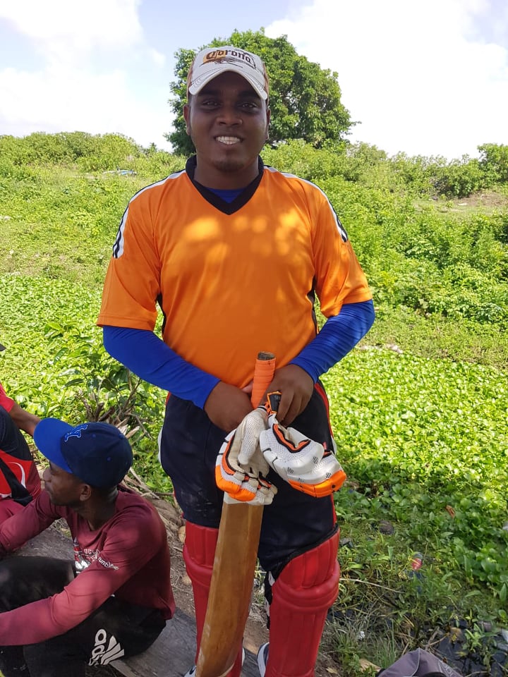 Yhap ton helps Cotton Field to victory - Kaieteur News