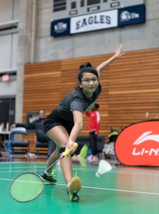 Ramdhani siblings finish fourth in latest Canadian College competition ...