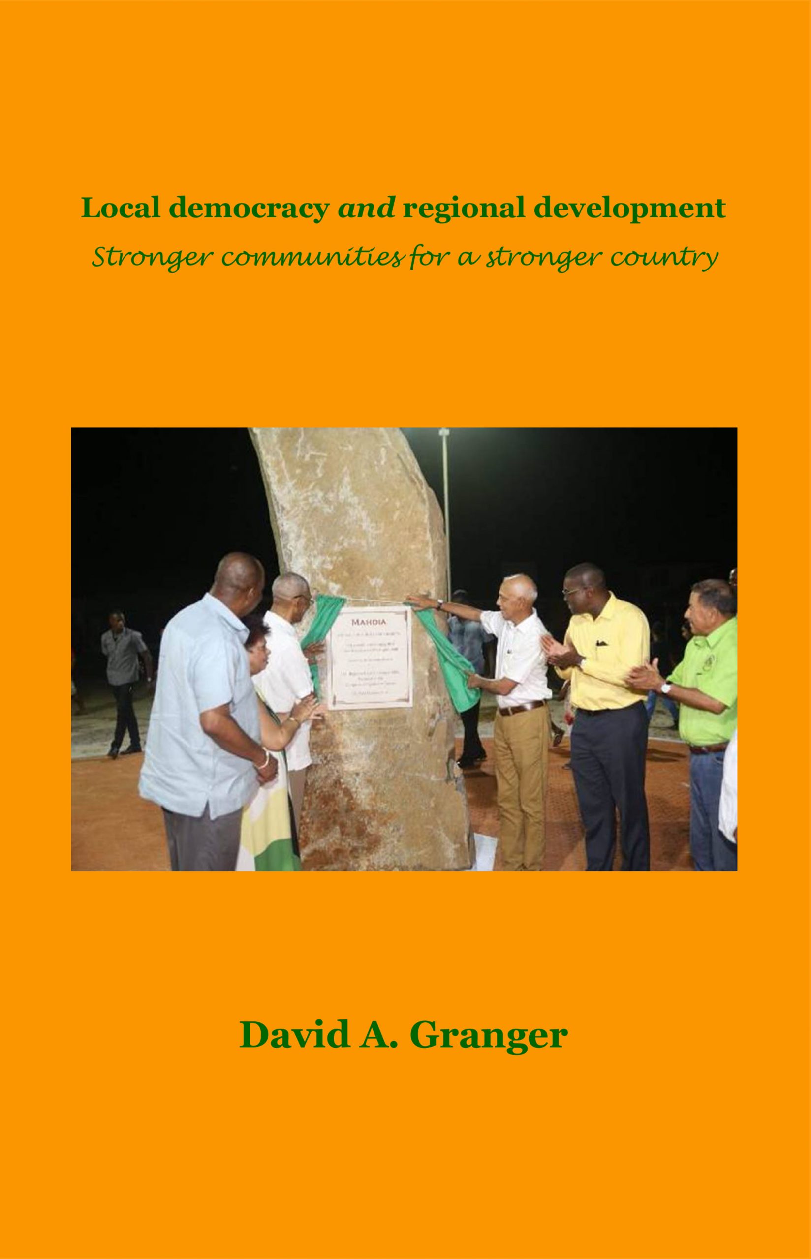 The link between democracy and development - Kaieteur News