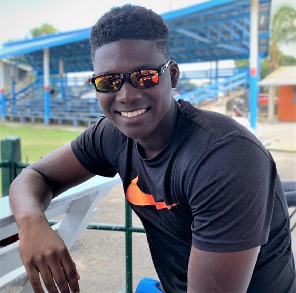 Ashmead Nedd moving up the cricketing ladder Should join dad as father ...