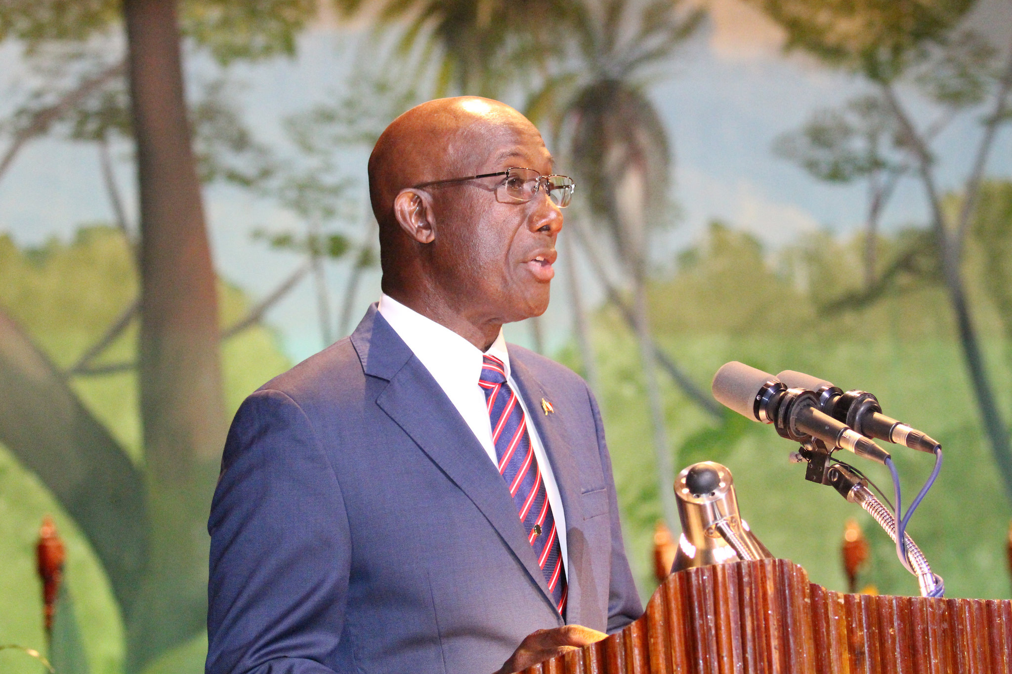 T&T PM, Keith Rowley to assume CARICOM chairmanship - Kaieteur News