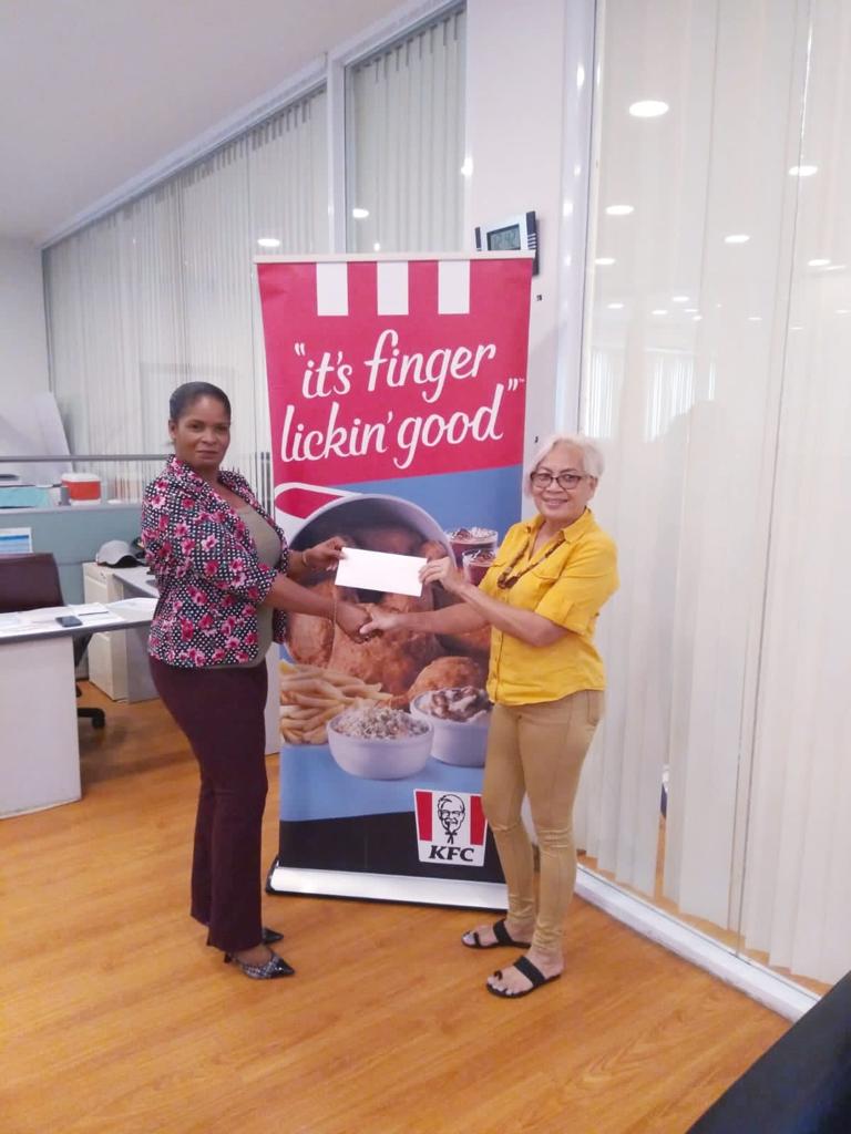 KFC sponsors Quarter Mile Return drag meet - Kaieteur News