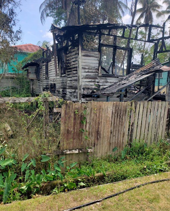 Substandard wiring caused fire that destroyed pensioner’s home - GFS ...