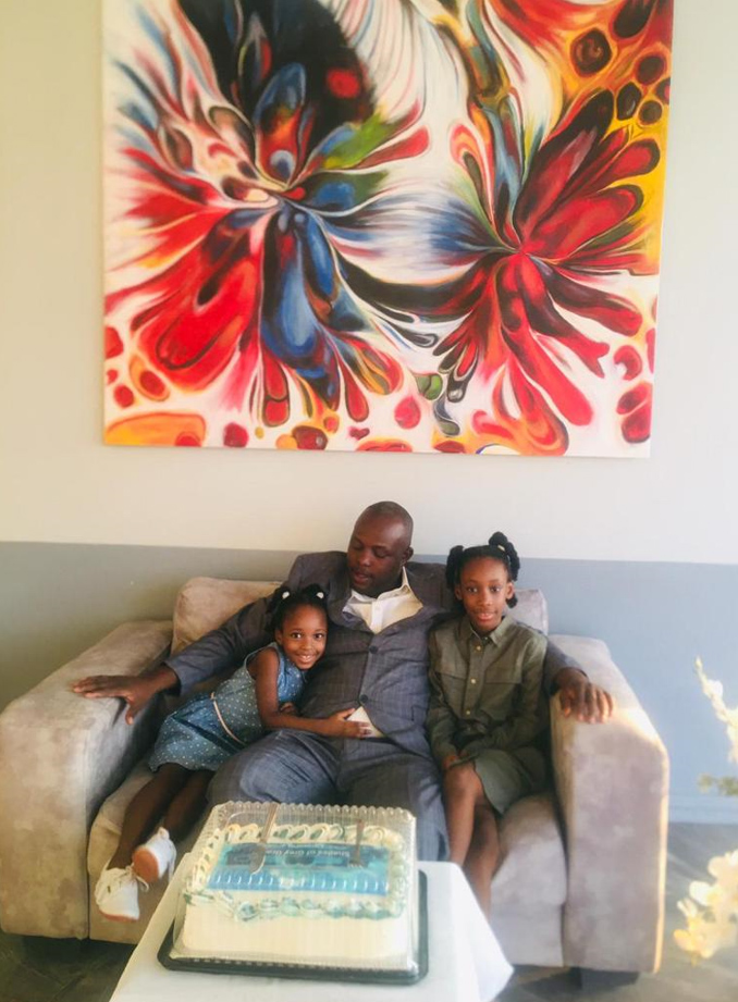 From poultry farmer to hotel owner: Andrew Gittens share his success ...