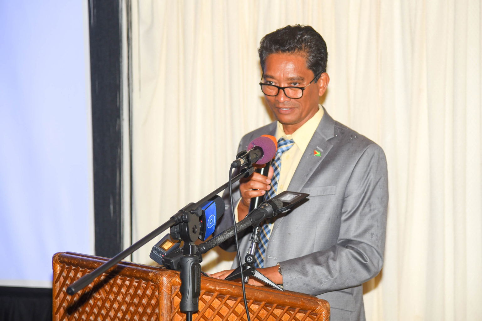 Paul Cheong re-elected as Chairman of PSC - Kaieteur News