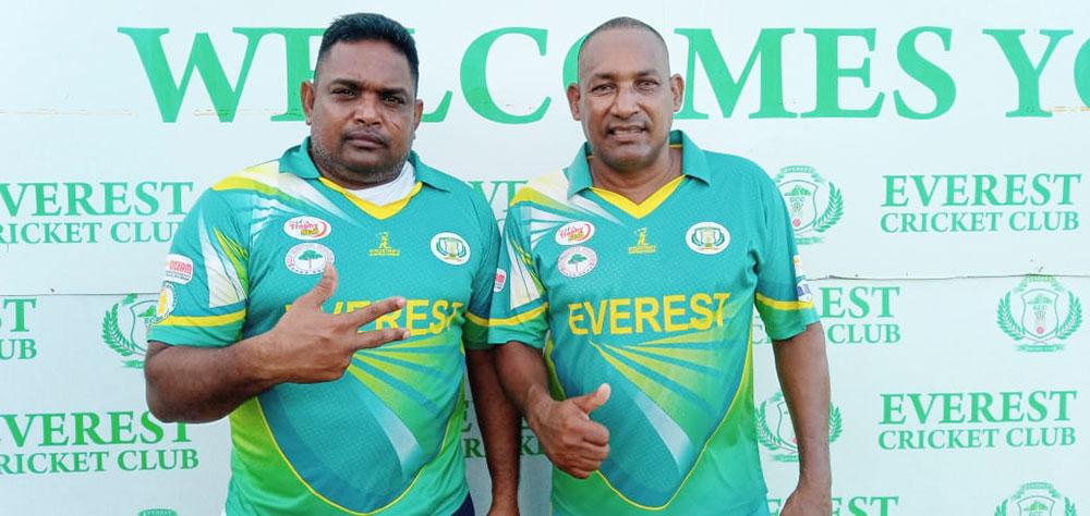 Gonsalves, Mohamed, Jaisingh lead Everest Masters to 82-run win ...