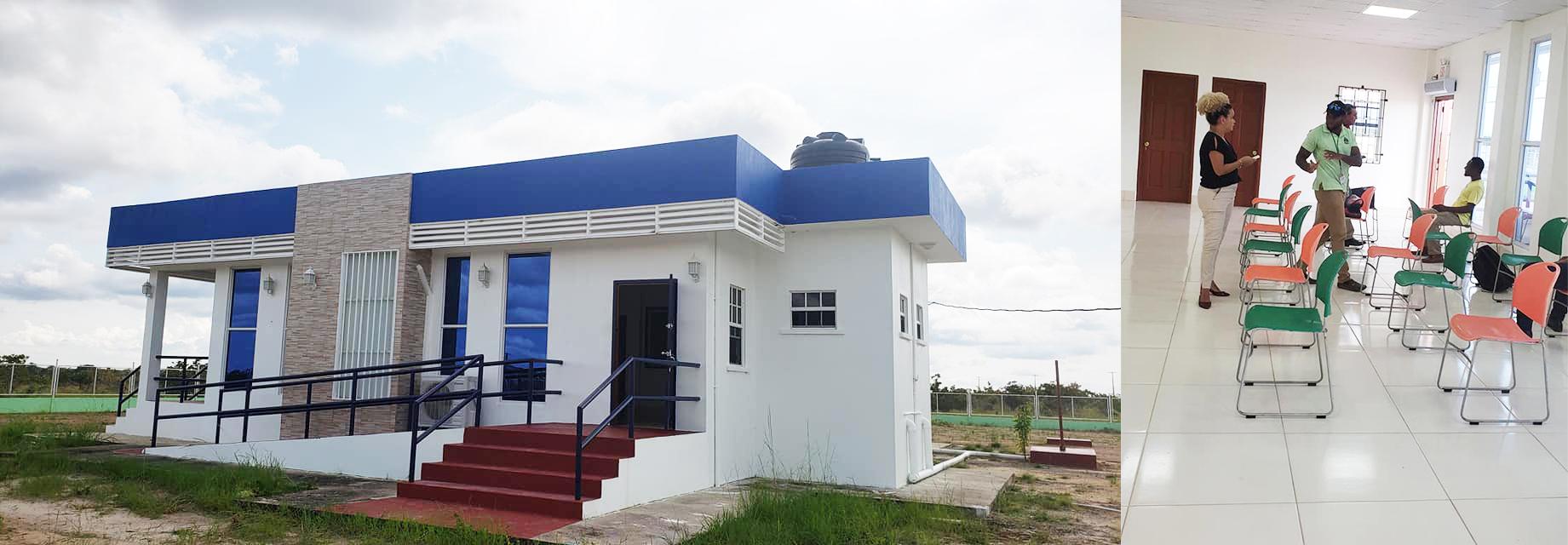 Lethem Passport Office opens in one day - Kaieteur News