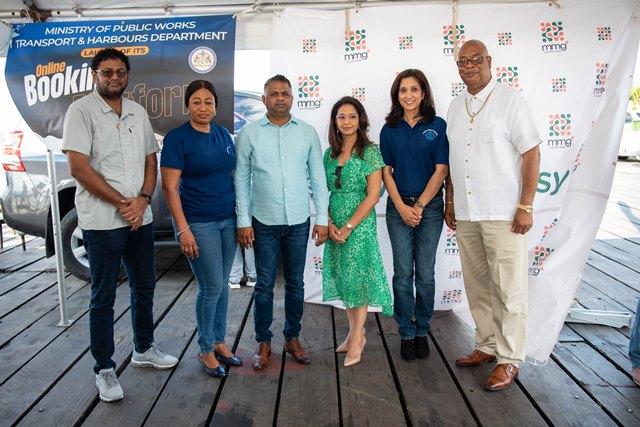 $6.8M online ticket booking system for ferry service launched ...