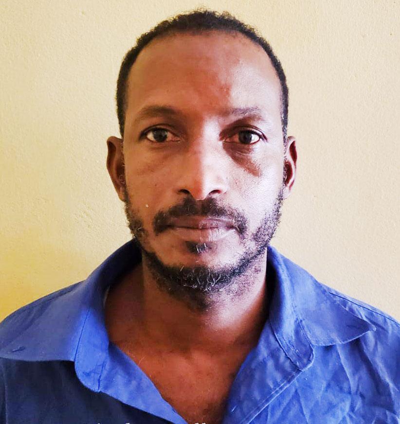 Hillfoot man charged with murder of reputed wife - Kaieteur News