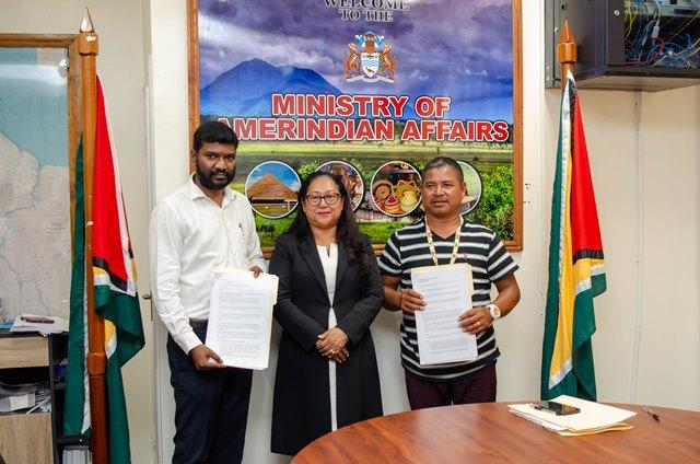 Govt. facilitates US$20M quarrying project in Batavia - Kaieteur News
