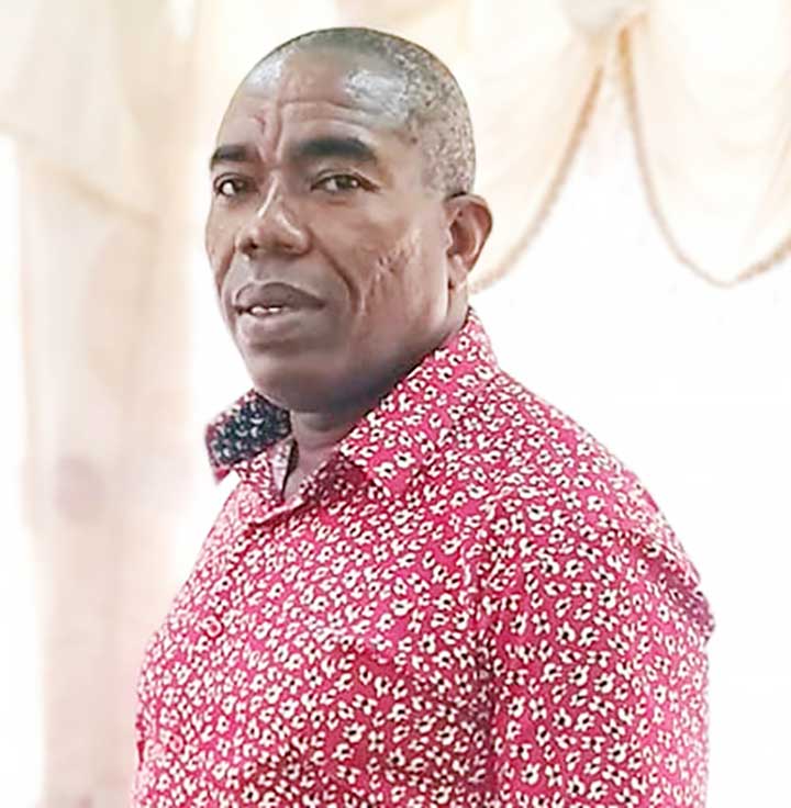 Suspect in ‘Sir Mars’ death arrested - Kaieteur News