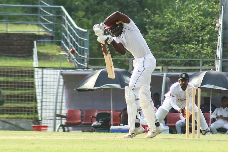 Da Silva and Sinclair drive Windies forward in century stand - Kaieteur ...