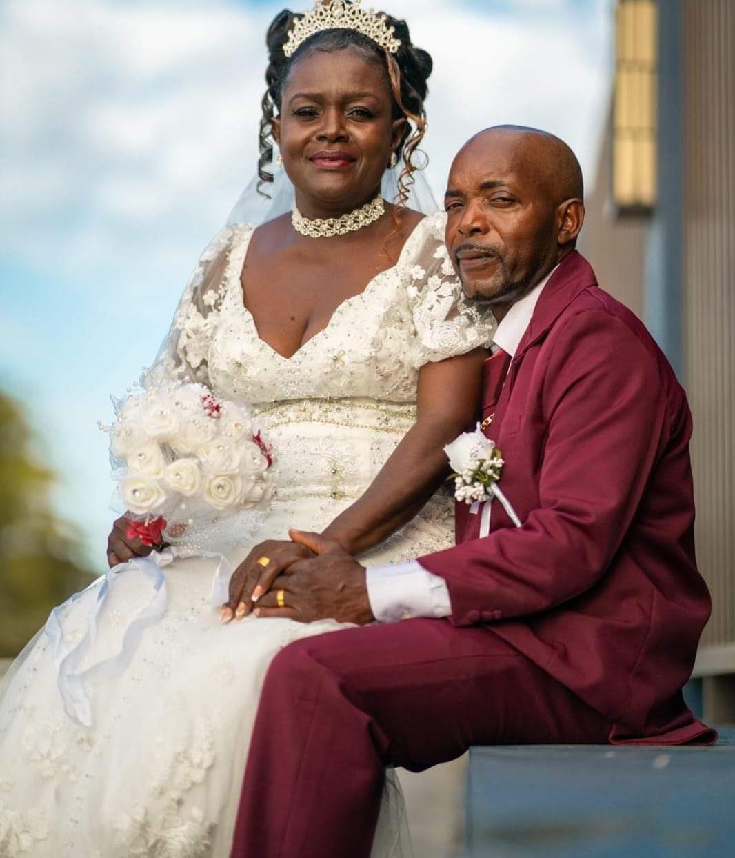 Couple killed in accident in front police station - Kaieteur News