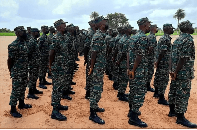 $42.2B approved to strengthen GDF capabilities - Kaieteur News