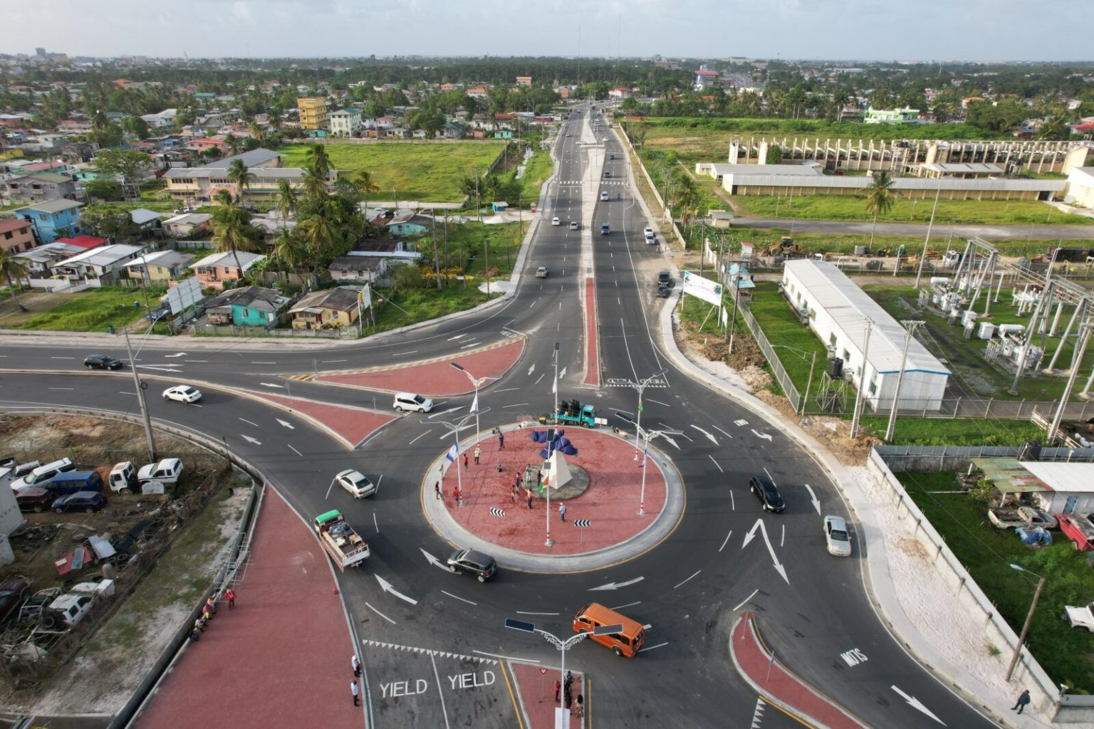 $221.4B allocated to Public Works Ministry in 2024 Budget - Kaieteur News