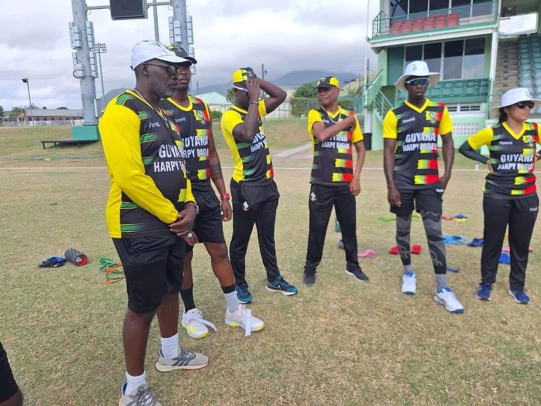 Eagles Assistant Coach Nedd says team upbeat, confident ahead of ...