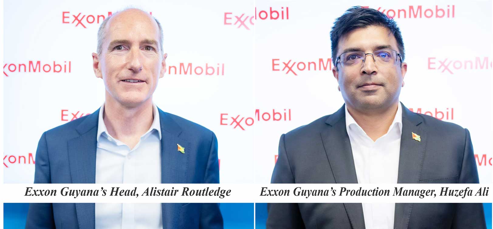 Exxon says daily output now over 645,000 barrels of oil per day from 3 ...