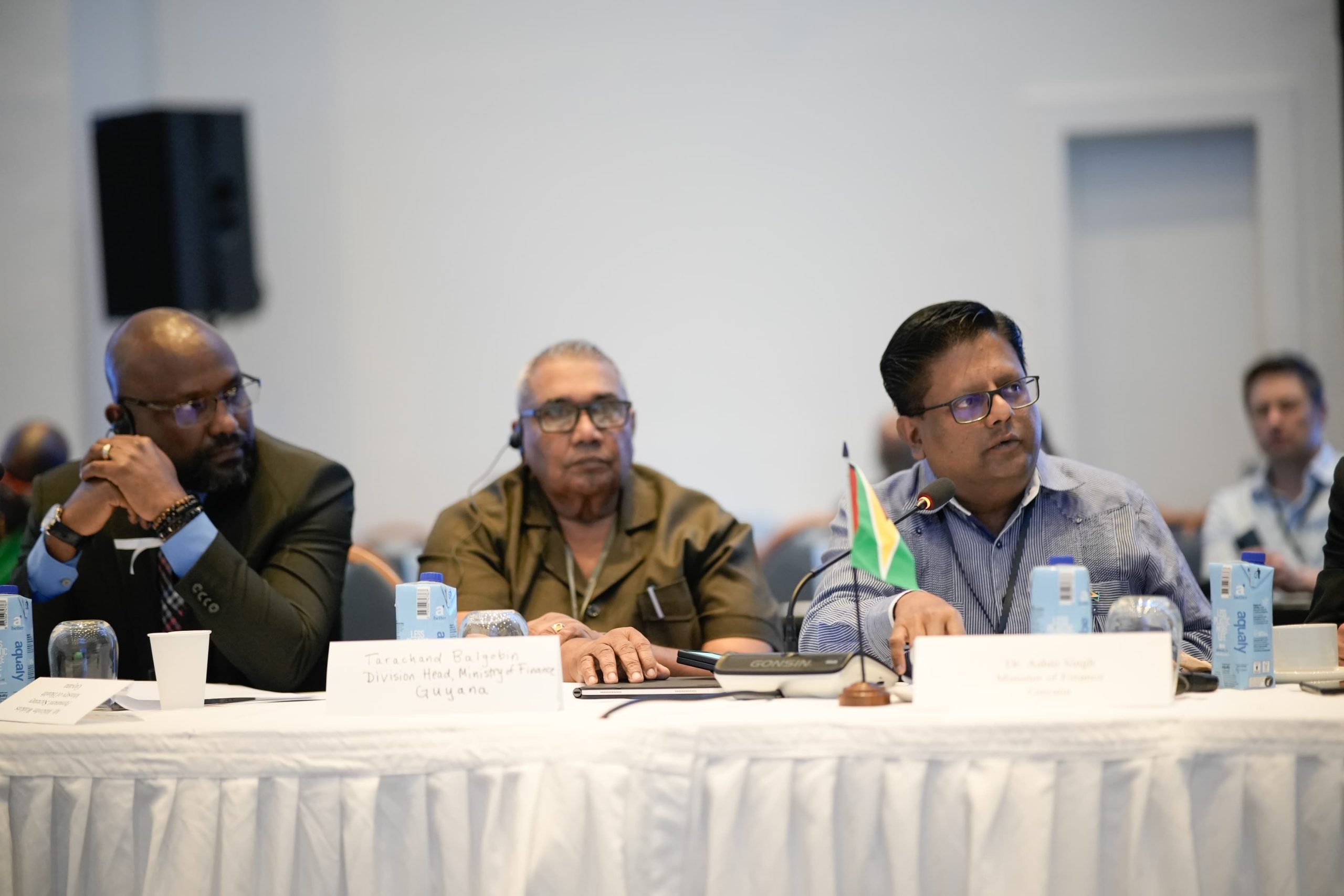 ‘Hemispheric action needed to address human resource deficit in the ...