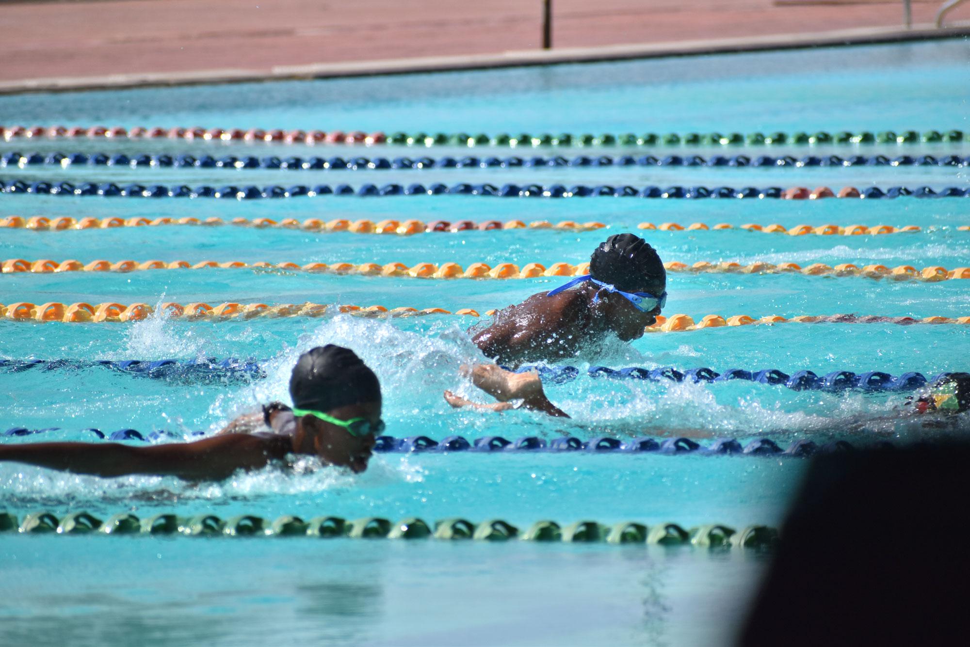 2024 Learn to Swim Programme underway - Kaieteur News