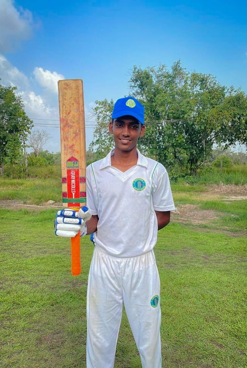 Balgobin century propels Windsor Forest A into Jits & Neelam 40 Overs ...