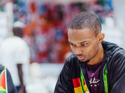 FIDE Master Anthony Drayton finishes 4th in Barbados Heroes Day Chess ...
