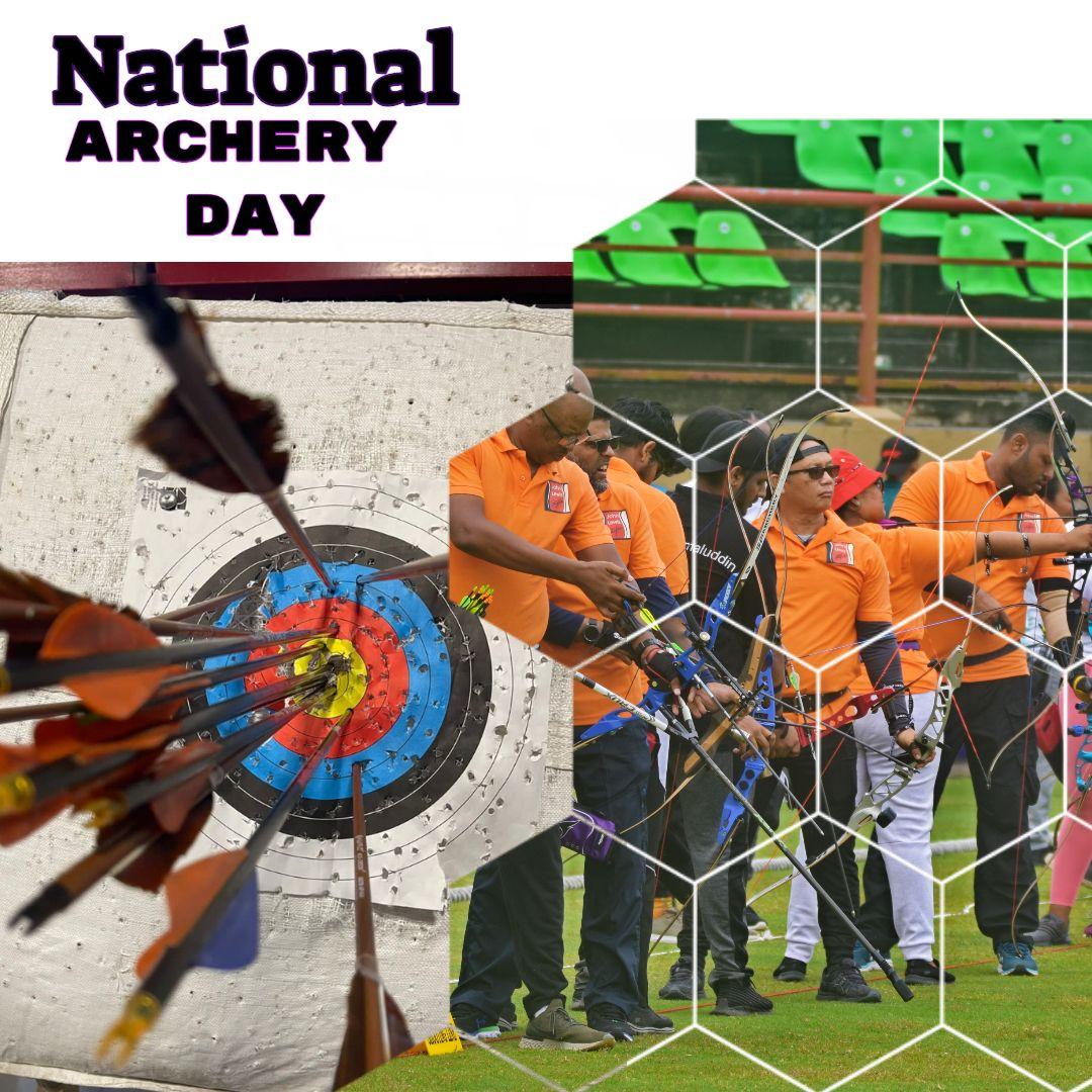 Celebrating Tradition, Skill, and Unity as Archery Guyana commemorate ...