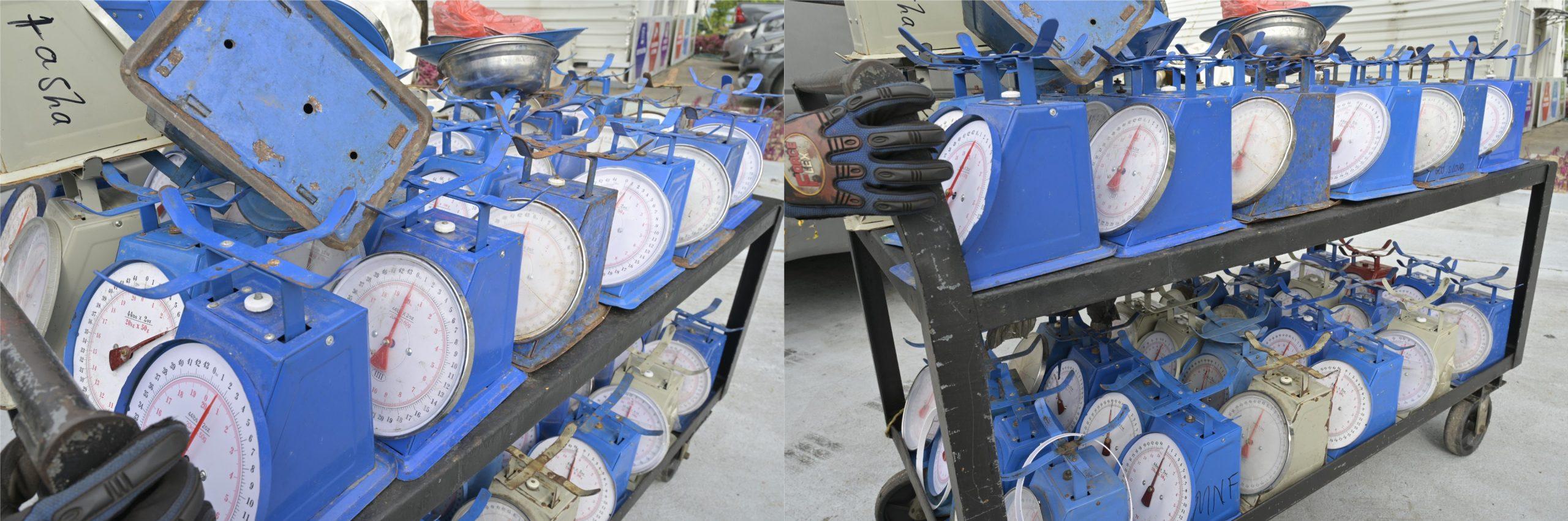 GNBS seizes unapproved scales, other unverified measuring instruments ...