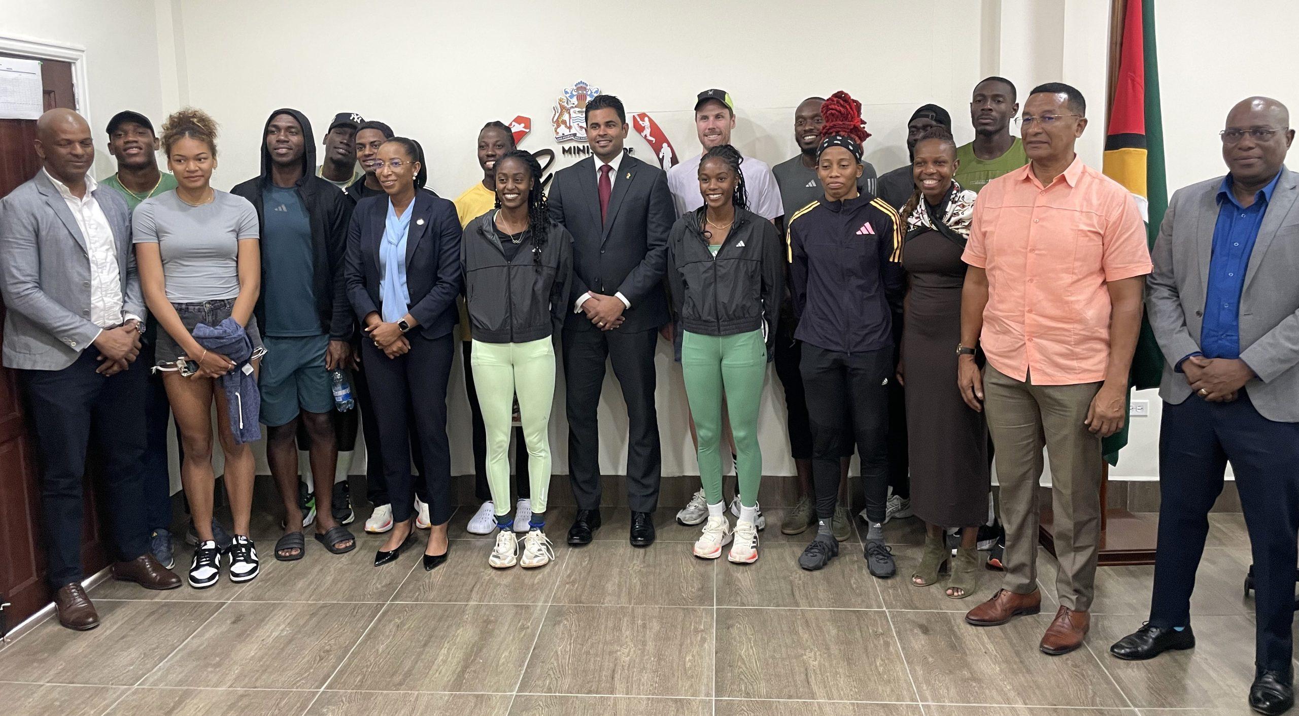 ‘Fireworks’ promised at today’s AP Invitational - Kaieteur News